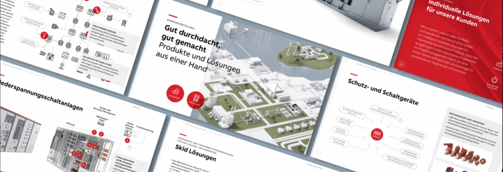 Interaktives PDF - Kommunikationsagentur Publik